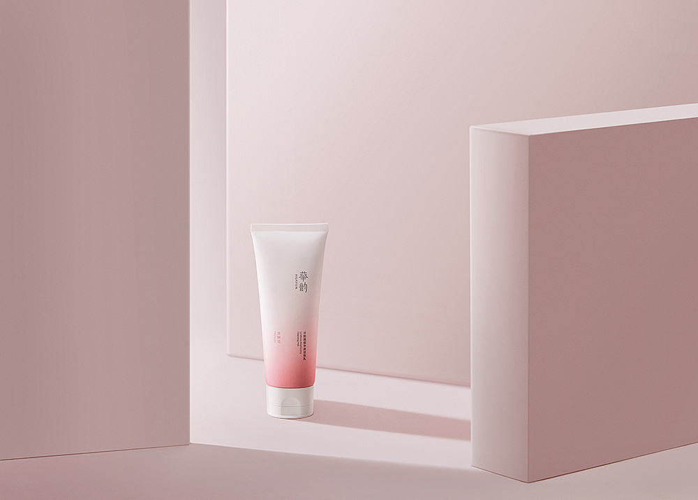 AOSO.华韵.柠朗.花觅记化妆品修图_DDingg-站酷ZCOOL