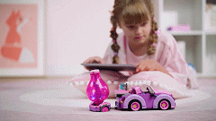 视频 | 阿尔法蛋少女编程玩具拍摄_番喜视觉-站酷ZCOOL