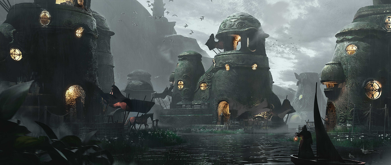 personal project_Qyzzzz-站酷ZCOOL