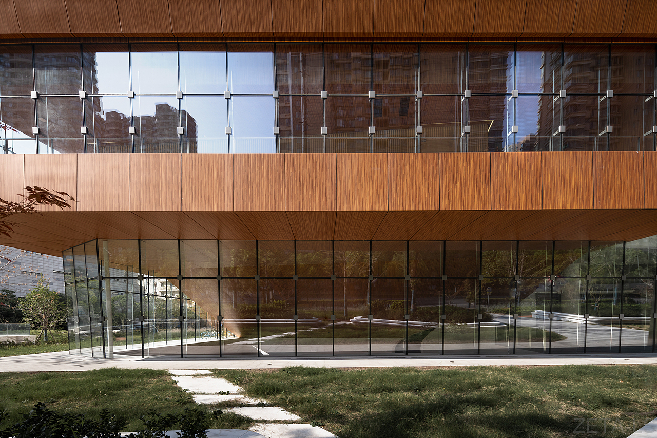 大宁图书馆_zate_ls-站酷ZCOOL