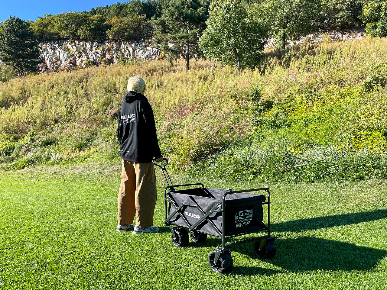 「十人一面 」ISLELESS Studio成员专辑&品牌包装全案_ISLELESS-站酷ZCOOL