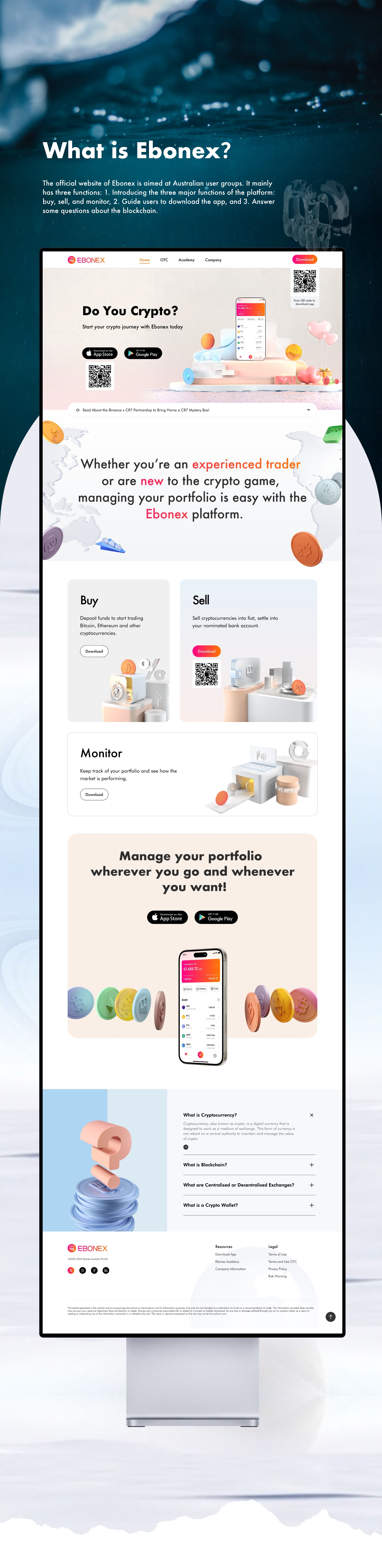 Ebonex Australian项目总结_佐木扉页-站酷ZCOOL