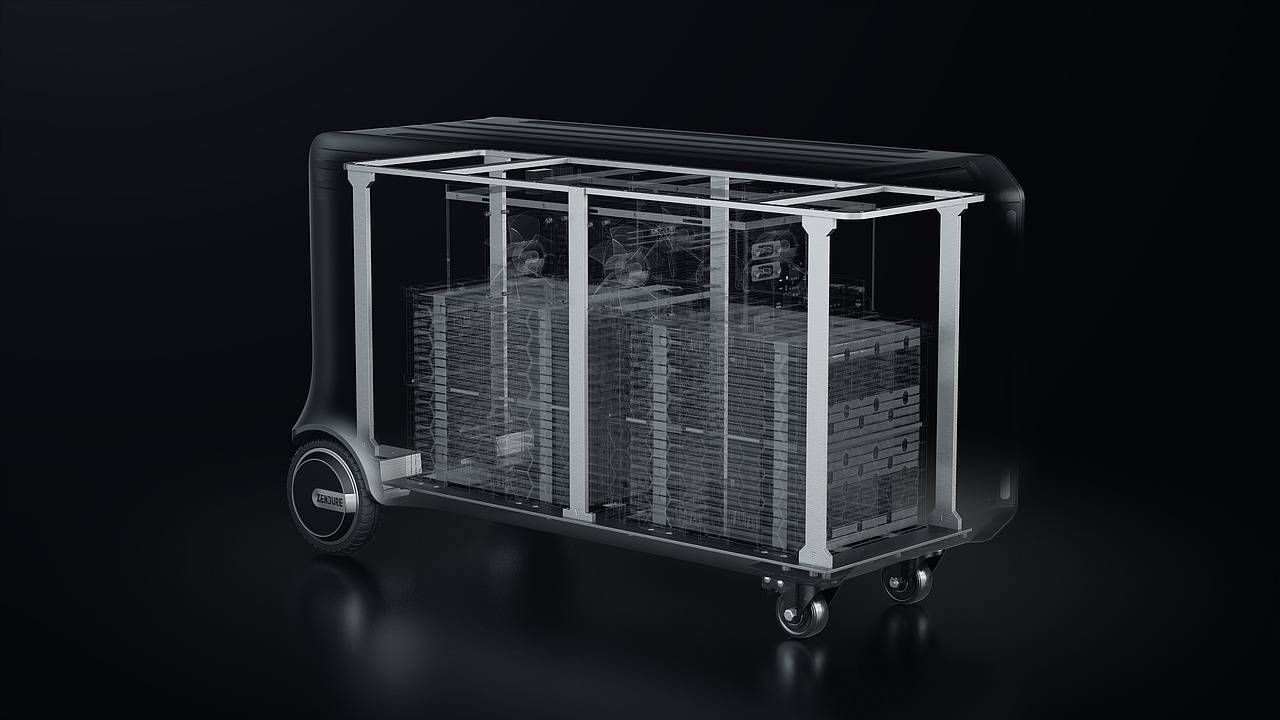 ZENDURE SUPERBASE V移动电源储能电源户外电源_迪瓜奥特曼-站酷ZCOOL