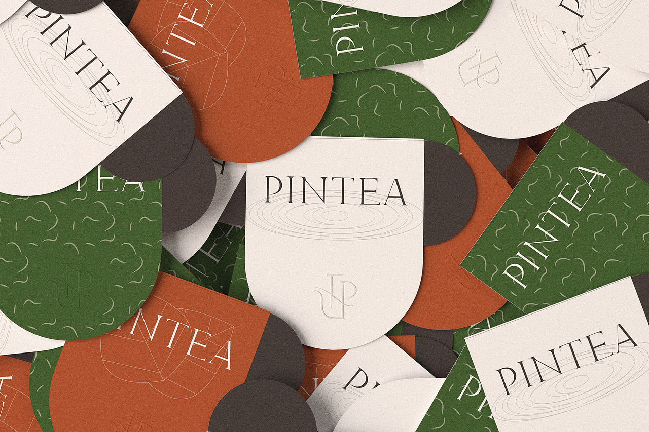 品牌包裝設計_Pintea_chuhaodesign-站酷ZCOOL