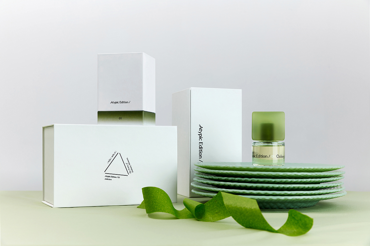 Atypic Edition ｜““春日计划”_jason223-站酷ZCOOL