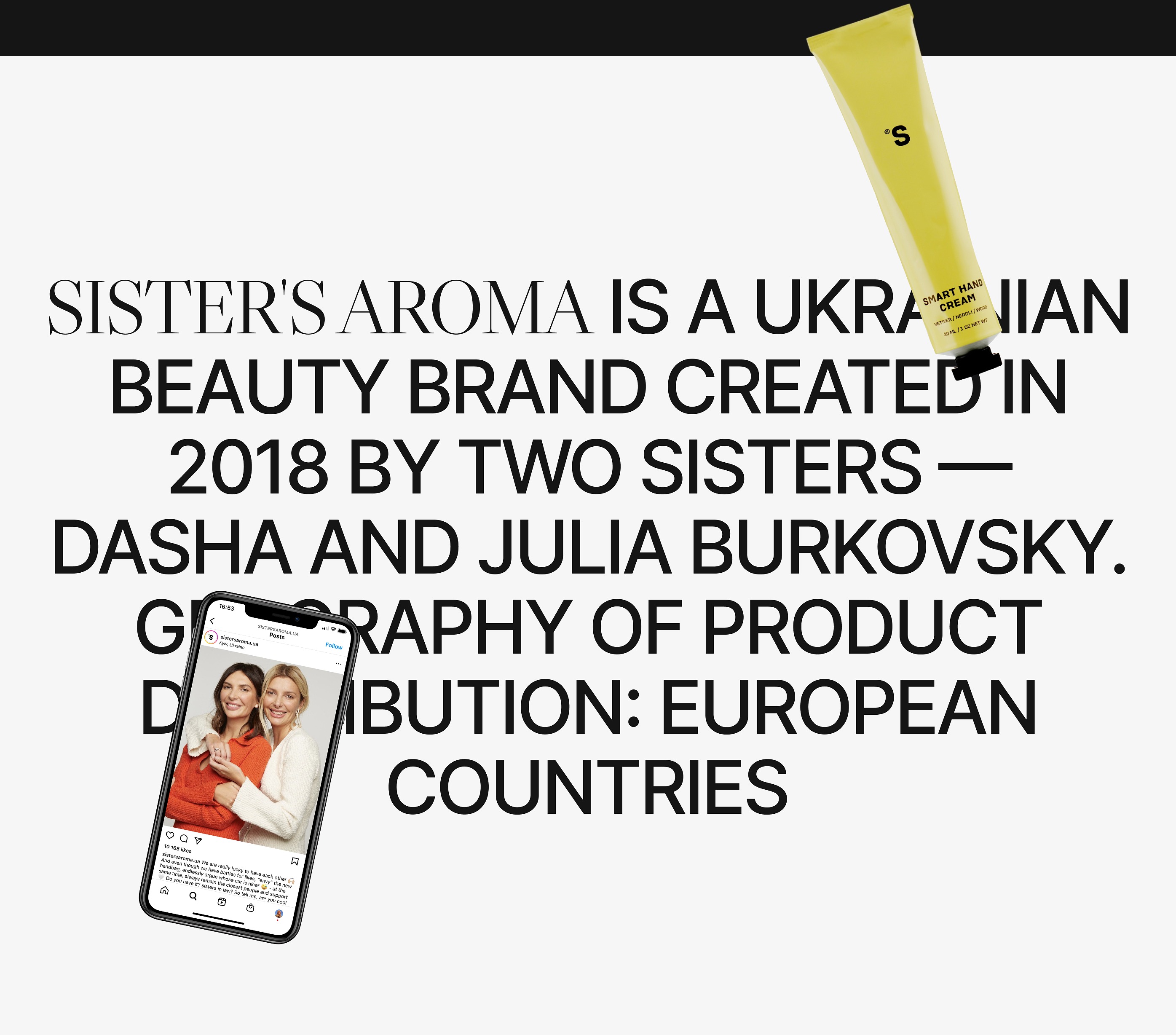 SISTER'S AROMA_Alejd-站酷ZCOOL