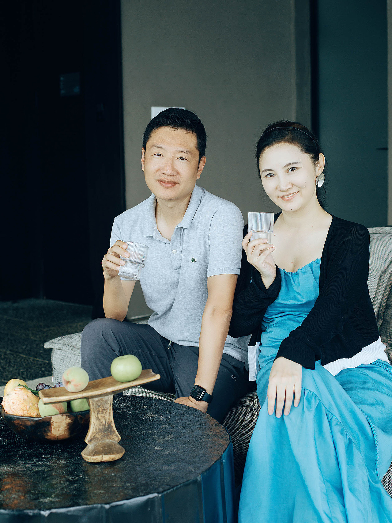 拍摄香港家庭的下午_逆光CMOS-站酷ZCOOL