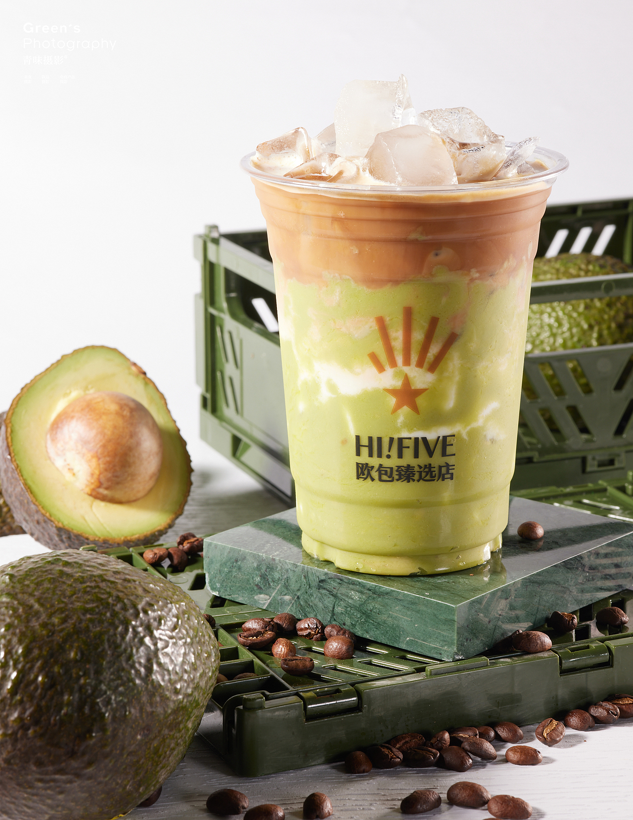 都市甜心【饮品系列】_Nikor_Wu-站酷ZCOOL