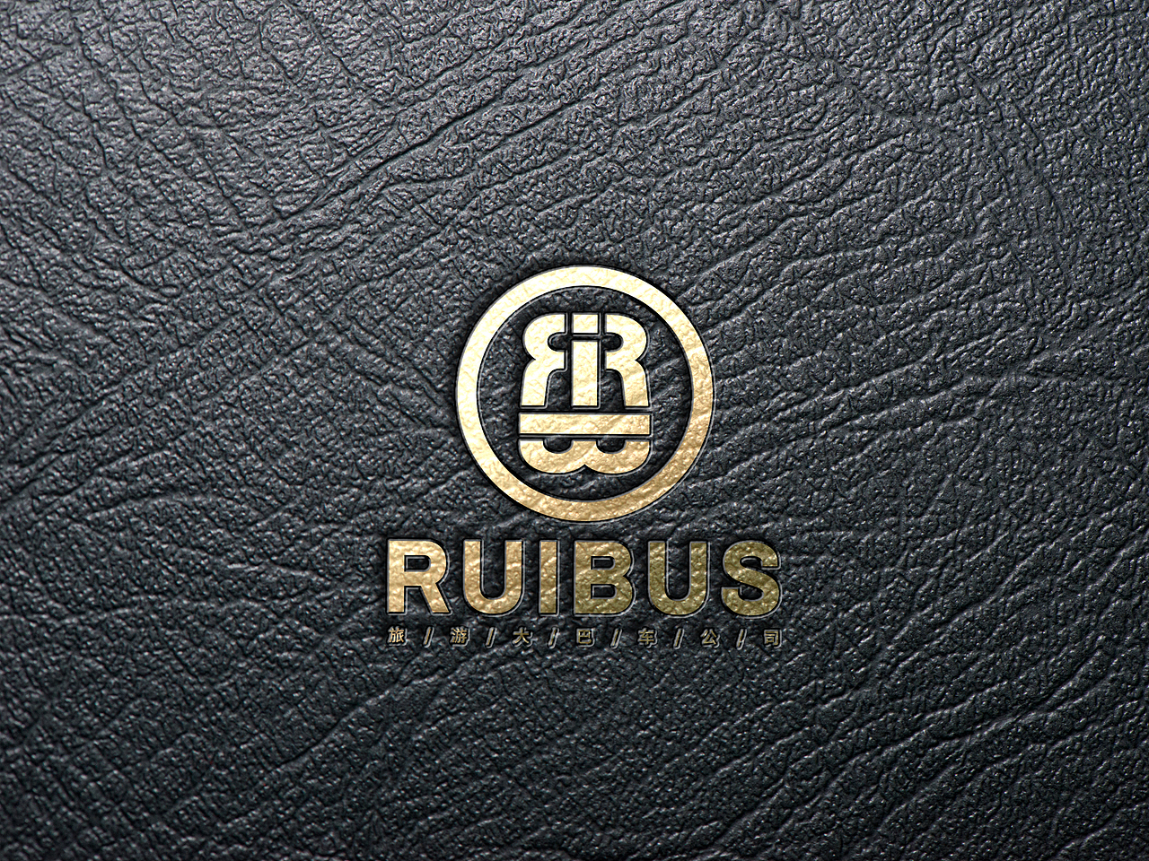 LOGO 旅游大巴车 汽车大巴 旅游专车 长途巴士车 logo _未来之王-站酷ZCOOL