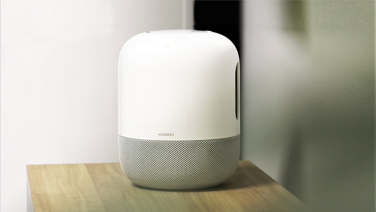 HUAWEI Sound _Levensure-站酷ZCOOL