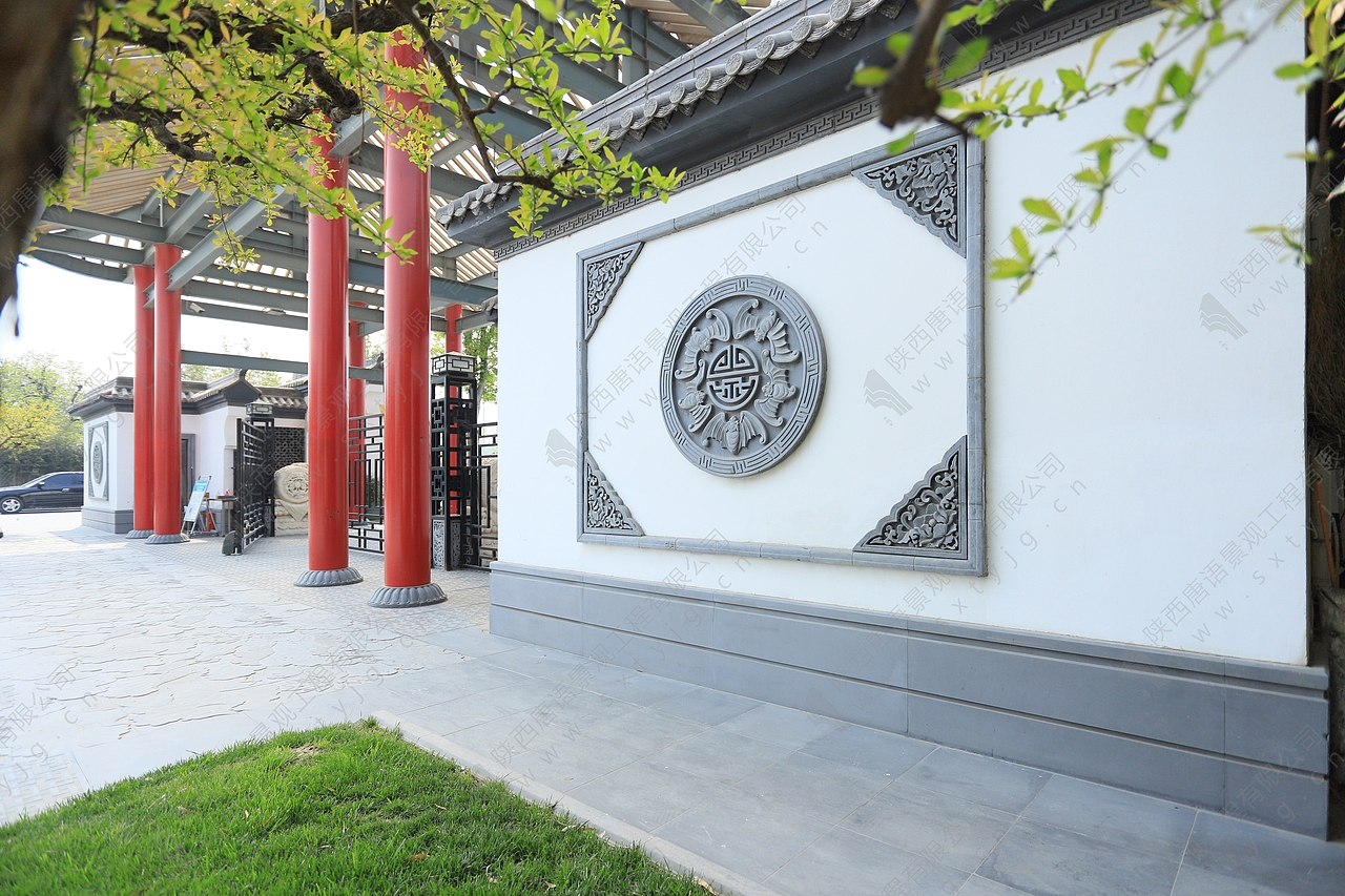 苏式园林设计外墙勒脚线材料规格生产厂家_tyzd-站酷ZCOOL