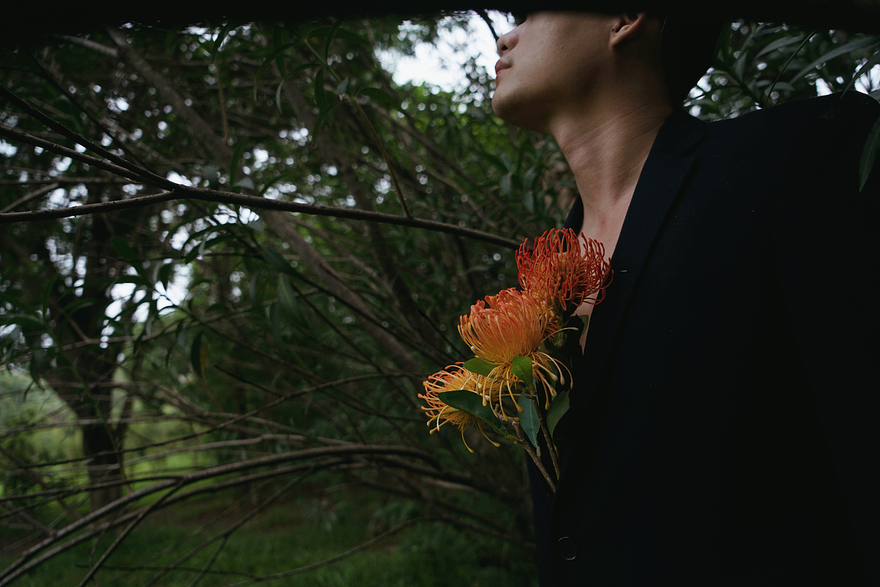 【情绪】黑犬_糸阿君Jun啊-站酷ZCOOL