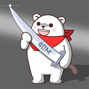 猫与熊 大白的躺平文学表情包 | 原创IP可授权_猫与熊-站酷ZCOOL