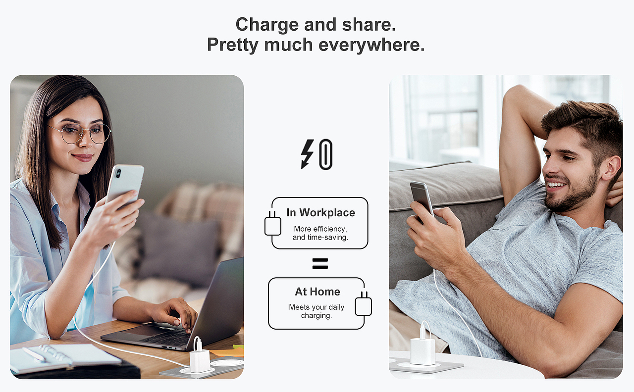 外贸亚马逊充电器插头建模渲染PS精修图_L_Ar_cen_Ciel-站酷ZCOOL