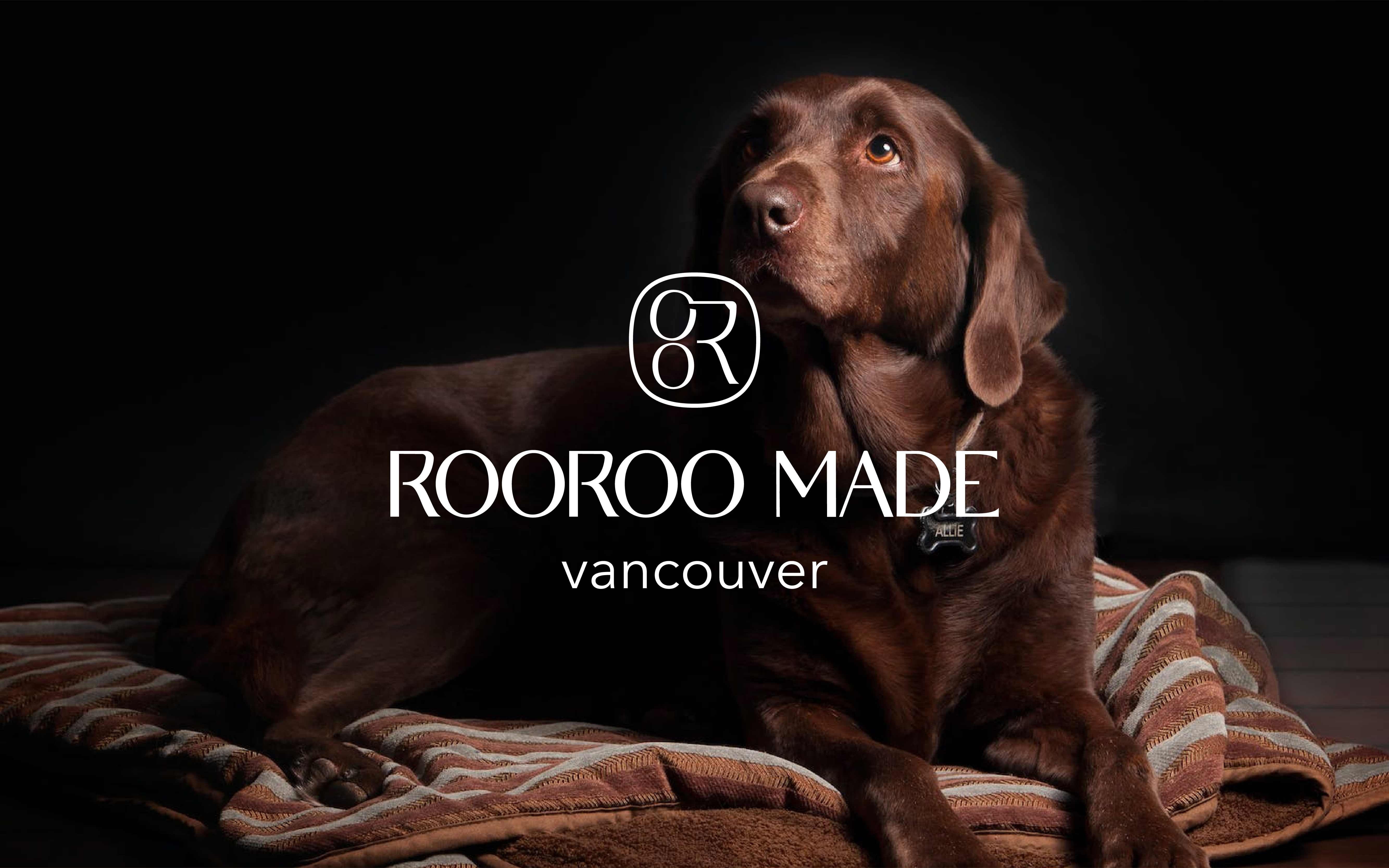 ROOROO MADE｜加拿大宠物香水品牌_Ganganstudio-站酷ZCOOL