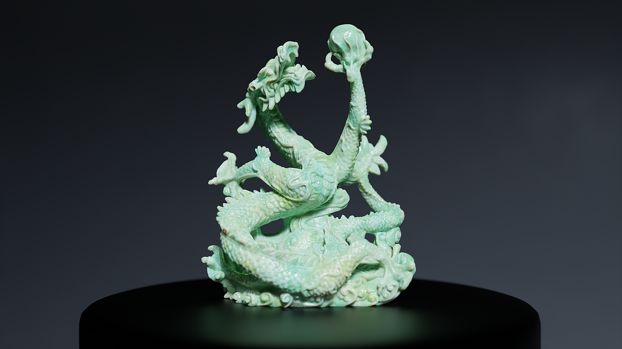 Blender材质练习（Cycles）_人间清醒李二狗-站酷ZCOOL