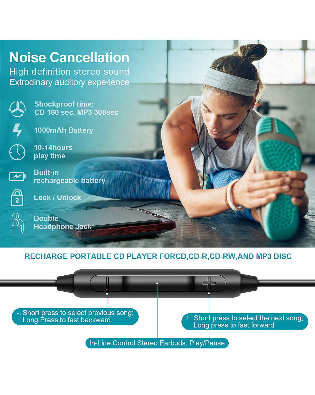 亚马逊 CD机_M_CLY-站酷ZCOOL