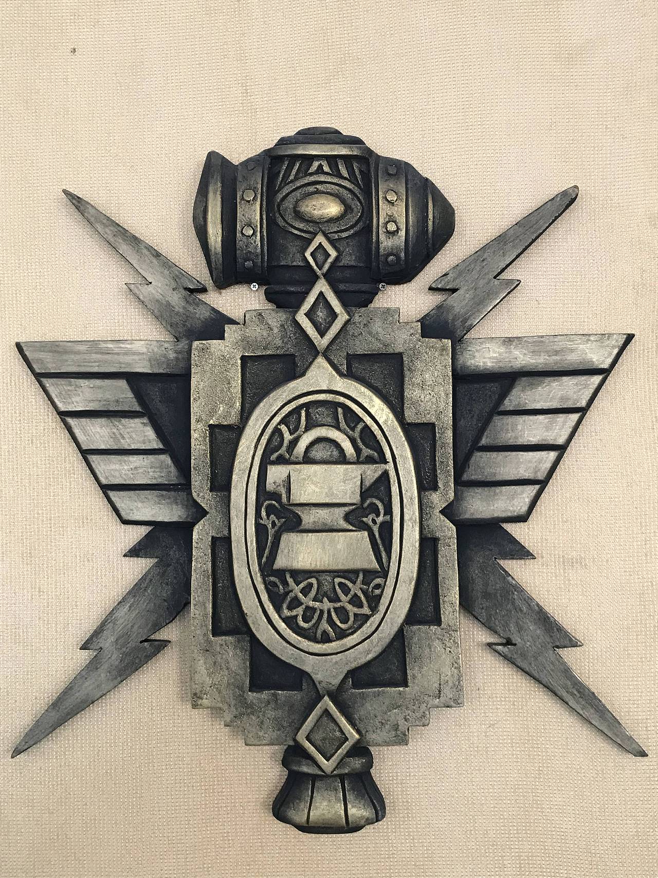 魔兽世界种族标志_永升哥-站酷ZCOOL