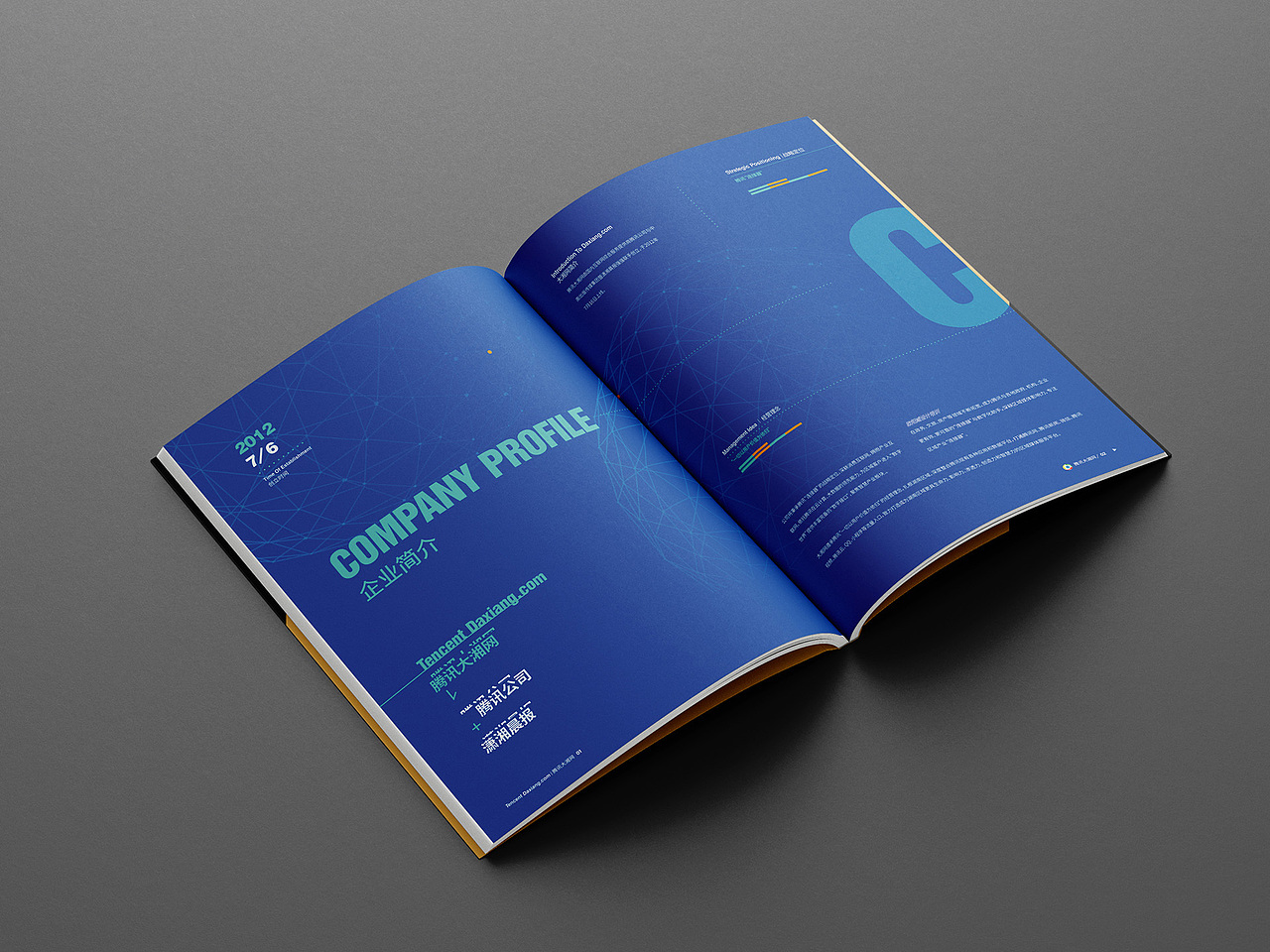 互联网画册设计_欧阳威John-站酷ZCOOL