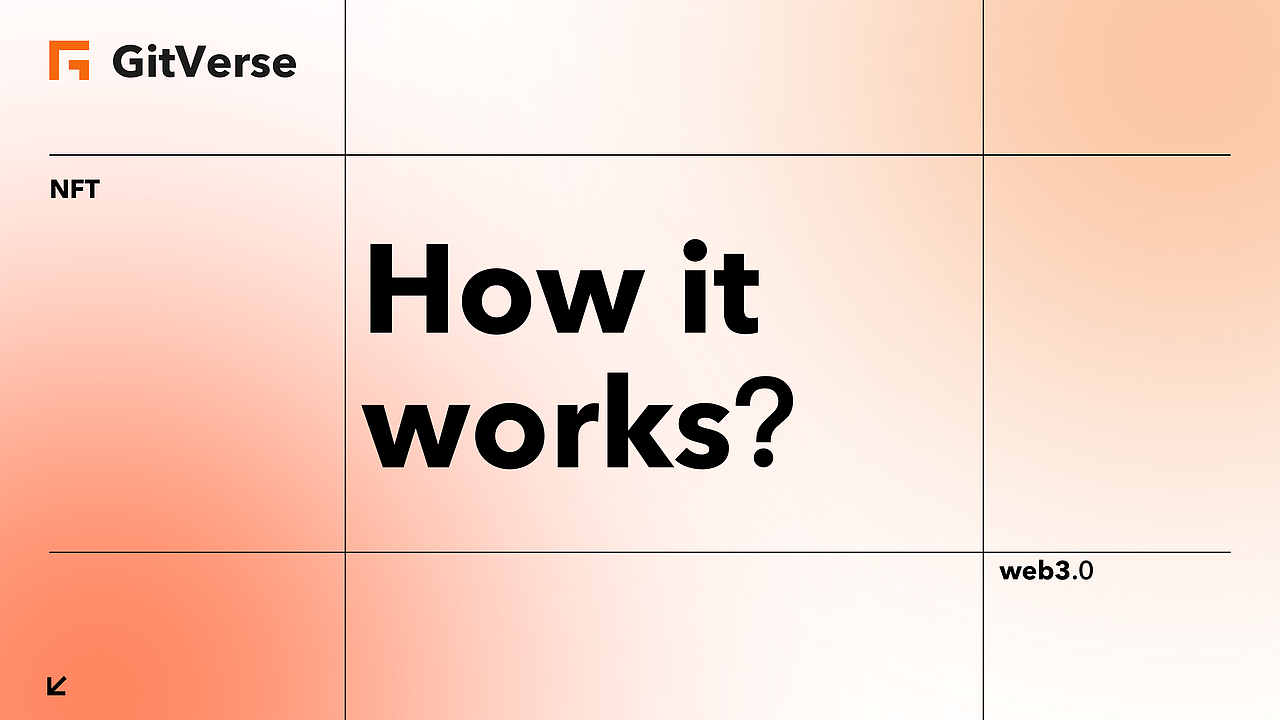 Web3.0版Github产品-GitVerse_AriesCH-站酷ZCOOL