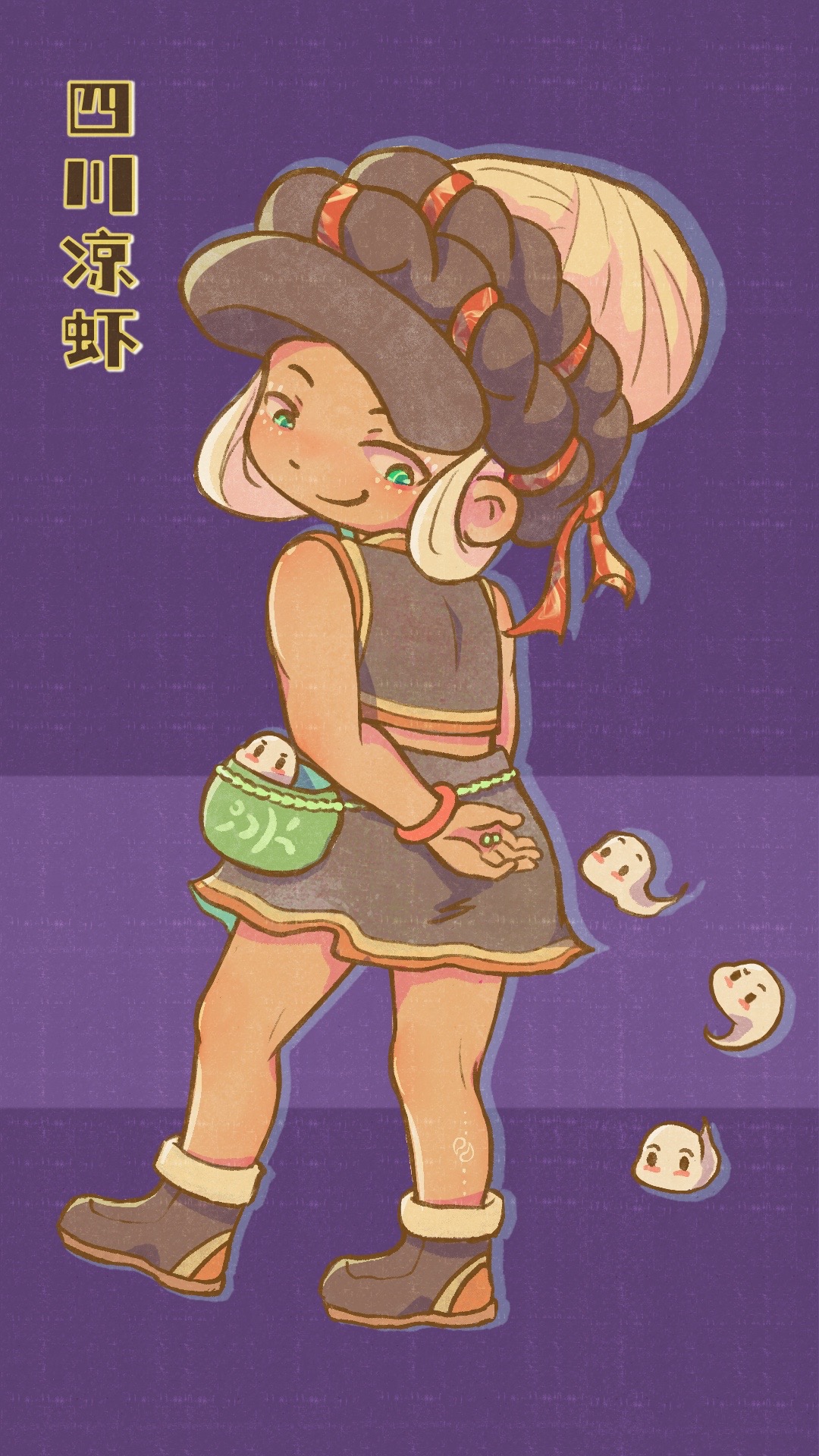 中华美食帮_木兮Yolanda-站酷ZCOOL