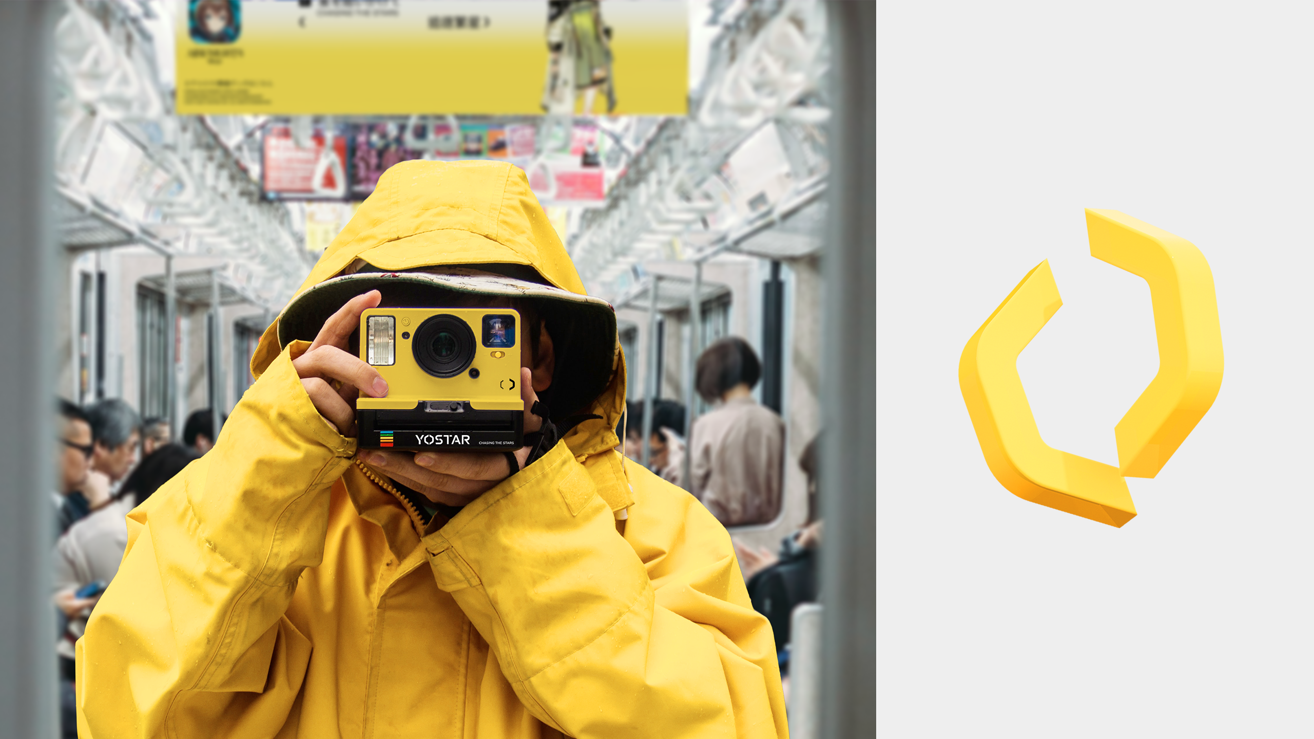 ALINE × YOSTAR ｜YO! YOSTAR品牌视觉形象升级_ALINESTUDIO-站酷ZCOOL