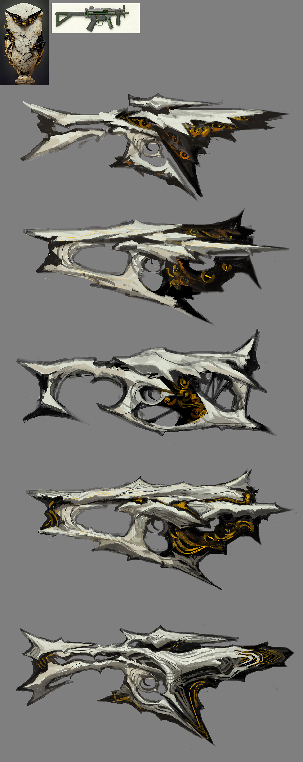 热武器练习_不讲道理杰神哥-站酷ZCOOL