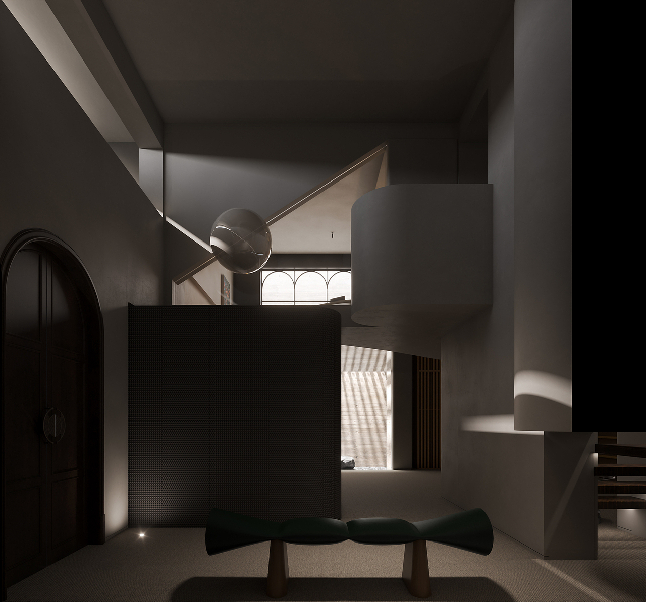 软装设计师自宅_MAODI-站酷ZCOOL