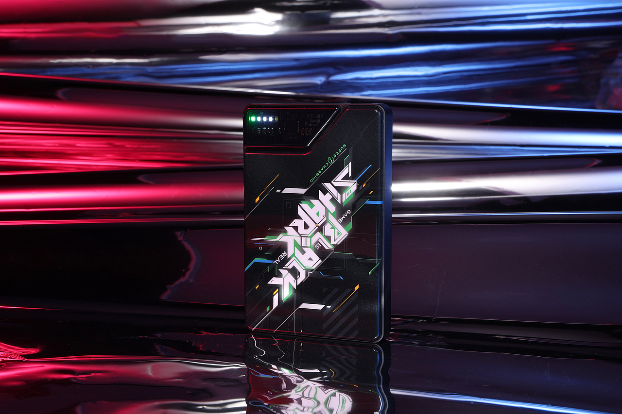 赛博-移动电源_無Sftry-站酷ZCOOL