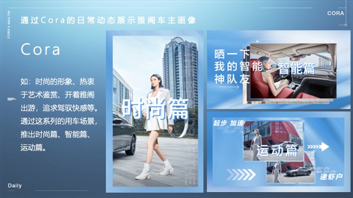 雅阁携手虚拟车主Cora带感圈粉_垸羽的粤语-站酷ZCOOL