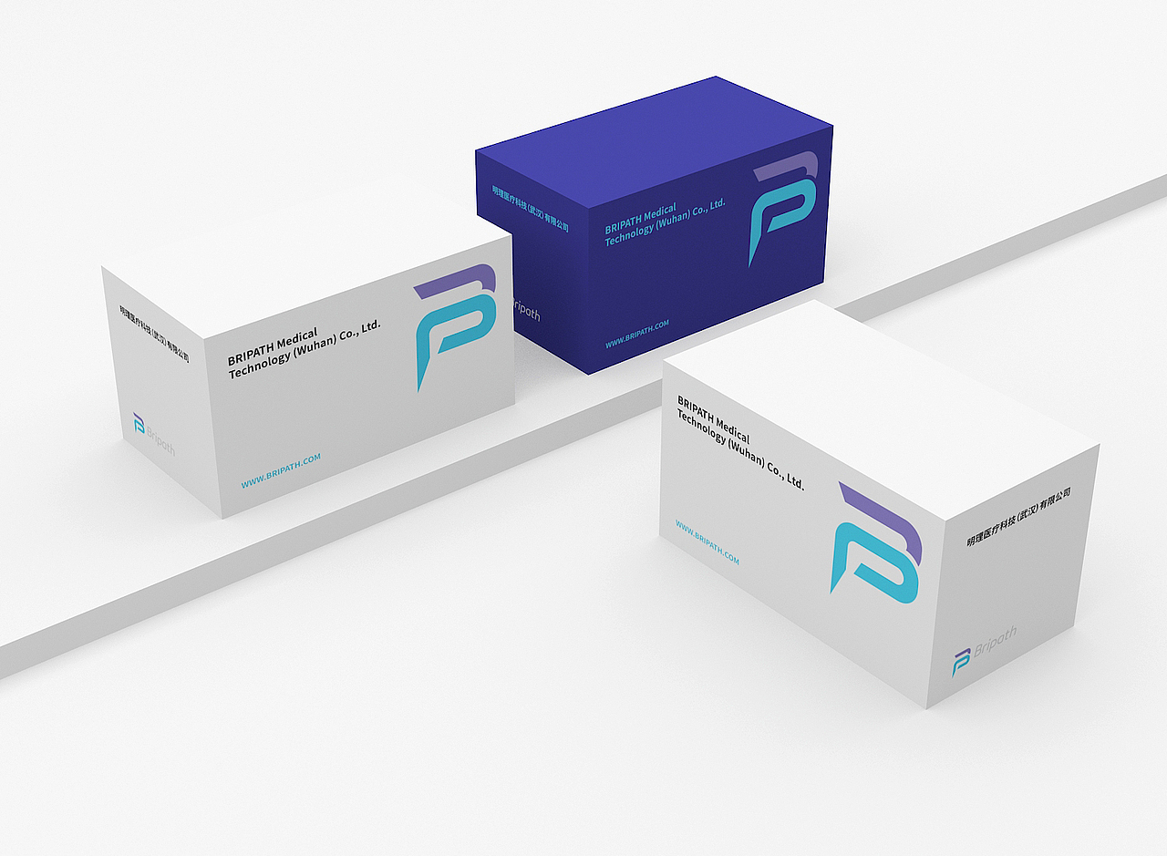 医疗vi设计就应该这么样_主振品牌咨询设计-站酷ZCOOL