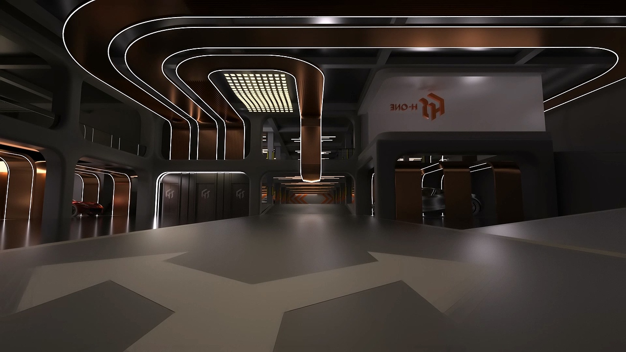 武汉H-one项目物业宣传片_Ma_Chao-站酷ZCOOL