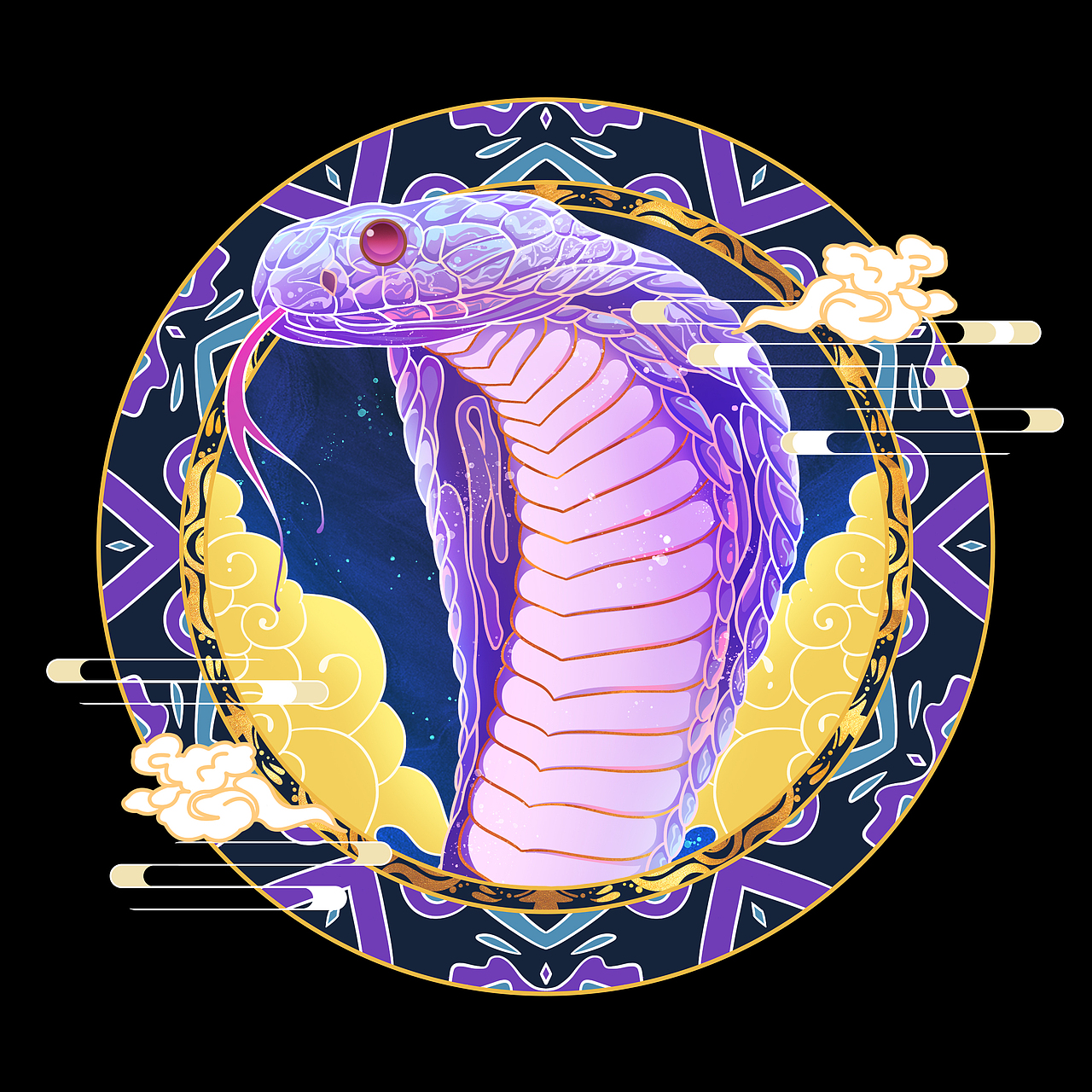 关于十二生肖的一些数藏_GOKI琦-站酷ZCOOL