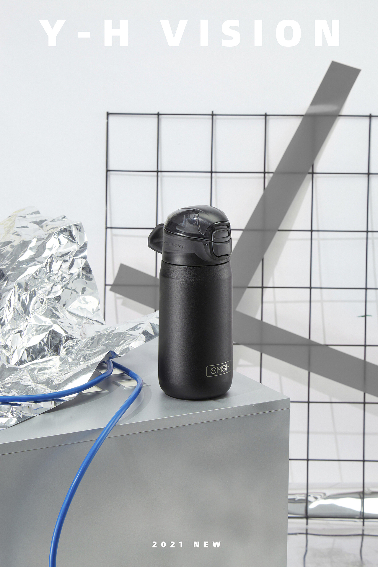 潮品金刚杯拍摄 | CMSH X 映荟视觉_映荟视觉-站酷ZCOOL