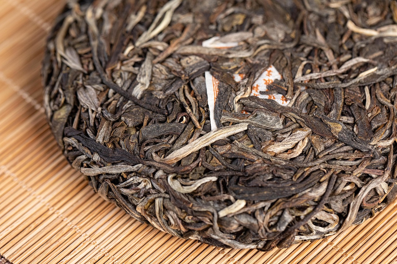 老班章-蒙顶甘露，茶叶拍摄_XuHJASON-站酷ZCOOL