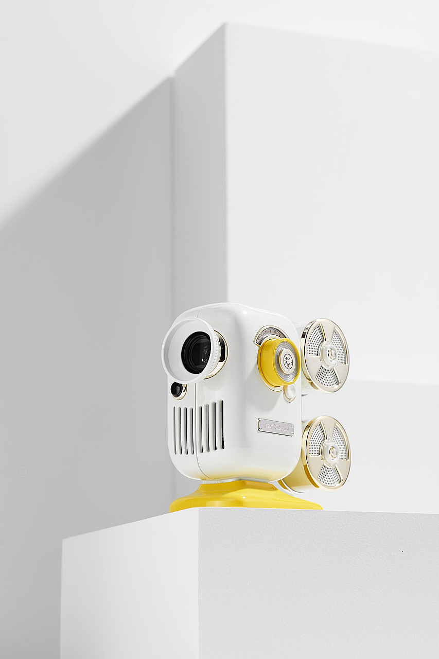 猫王 投影仪_杨杨杨军-站酷ZCOOL