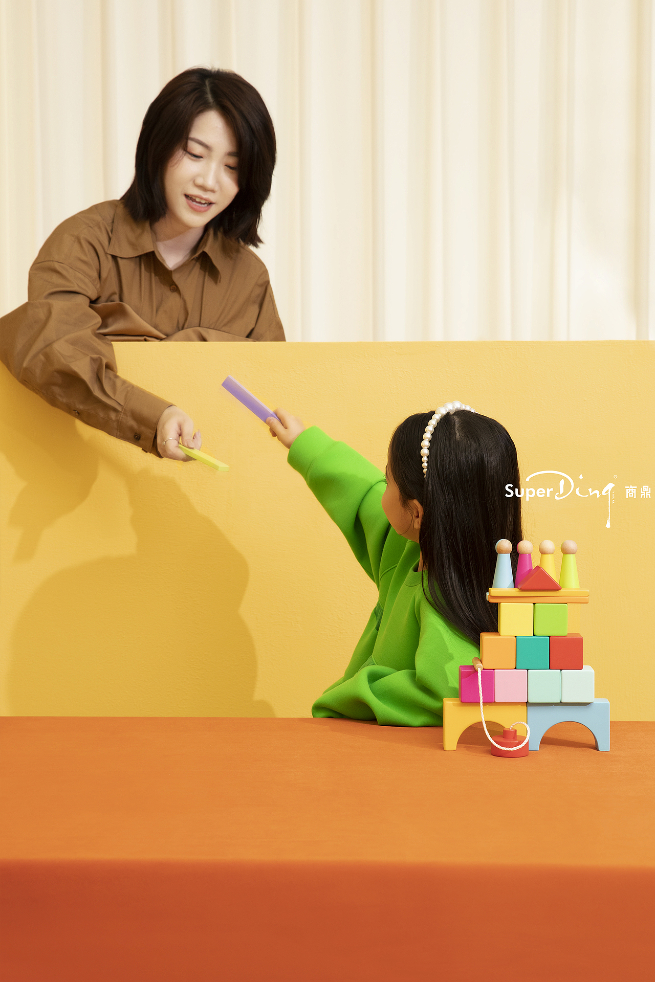 Kids bay积木 ️商鼎摄影广告_深圳商鼎摄影广告-站酷ZCOOL