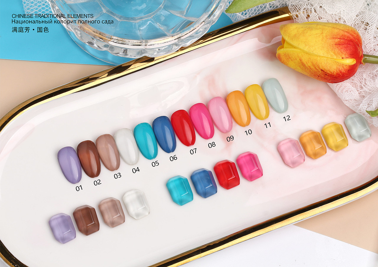 美甲拍摄_熙熙熙熙熙熙mm-站酷ZCOOL