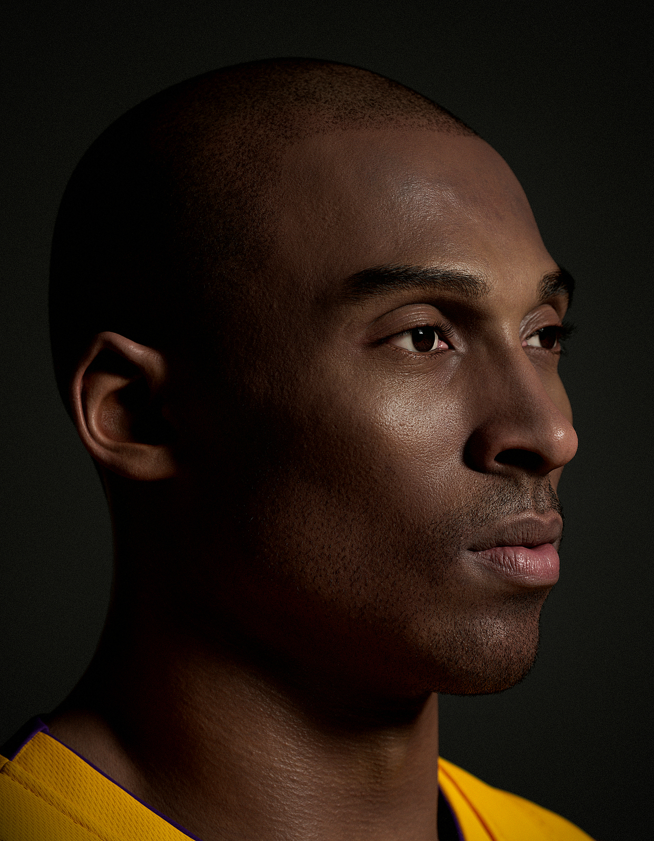 Kobe Bryant_BIG亮-站酷ZCOOL