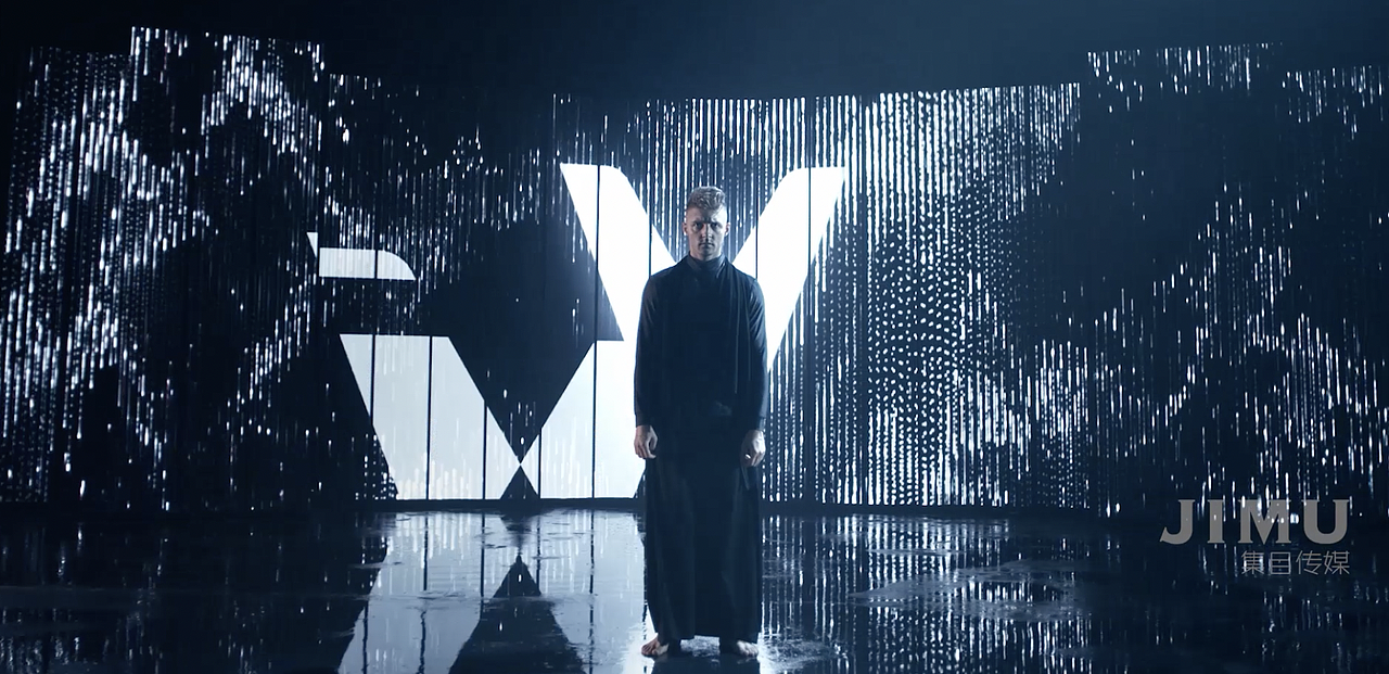 JIMU-云米电视广告_集目传媒-站酷ZCOOL