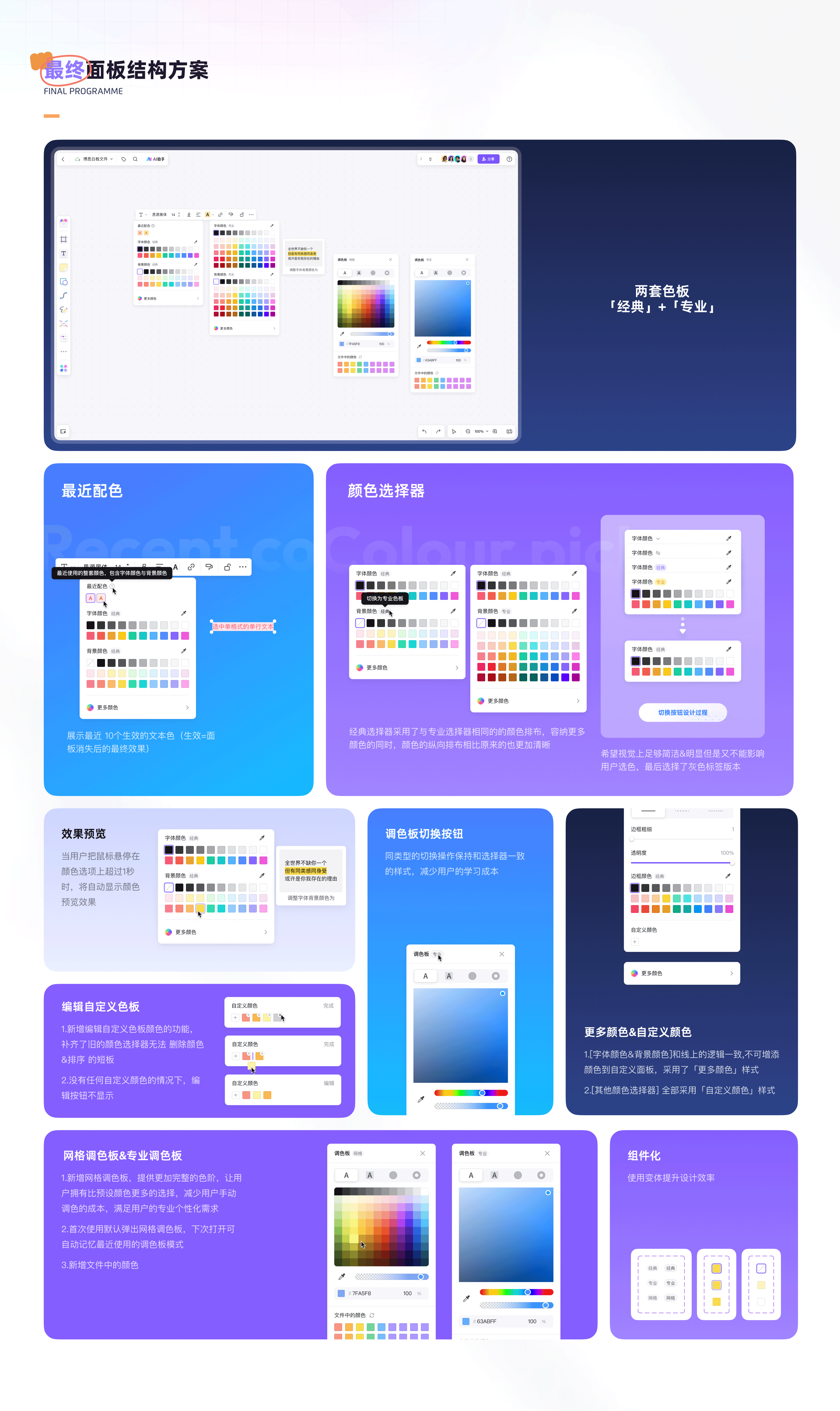2023 ｜ UI作品集_Arno_wei-站酷ZCOOL