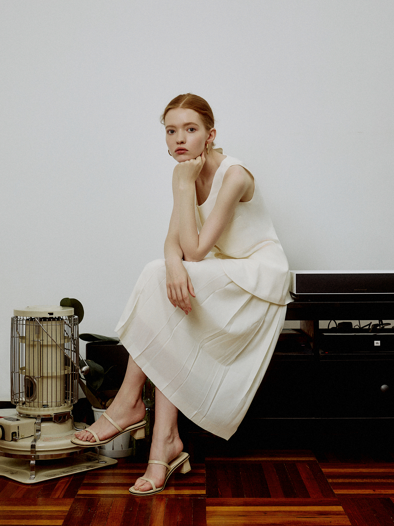 商业摄影 | Summer Whisper_Lyra_Jee-站酷ZCOOL