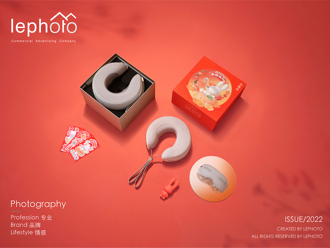 静物摄影｜breo倍轻松新年礼盒 X 乐在拍lephoto_乐在拍Lephoto-站酷ZCOOL