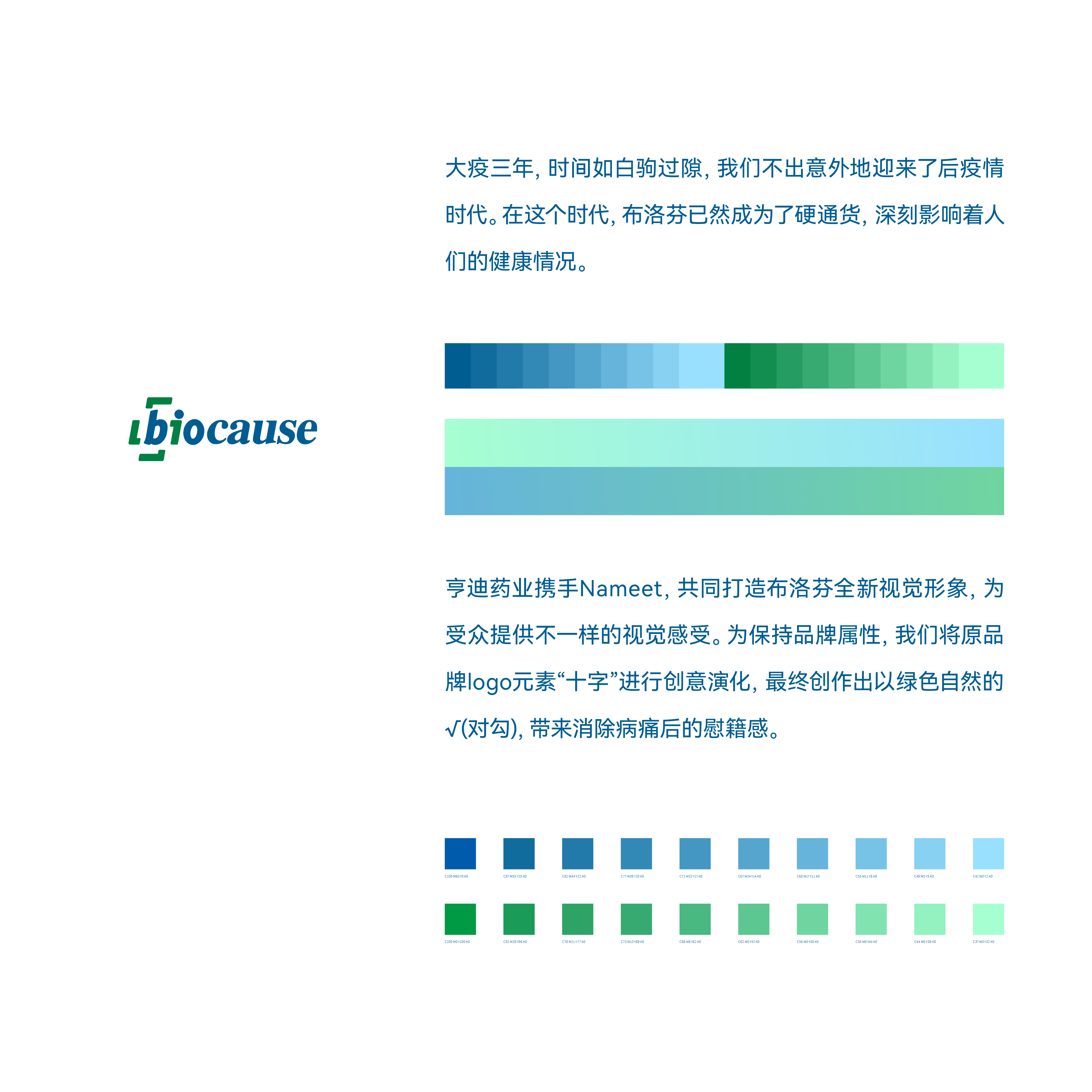 终于脱离那焦虑的红色体操队- Biocause布洛芬包装设计_ilben张艺彬-站酷ZCOOL