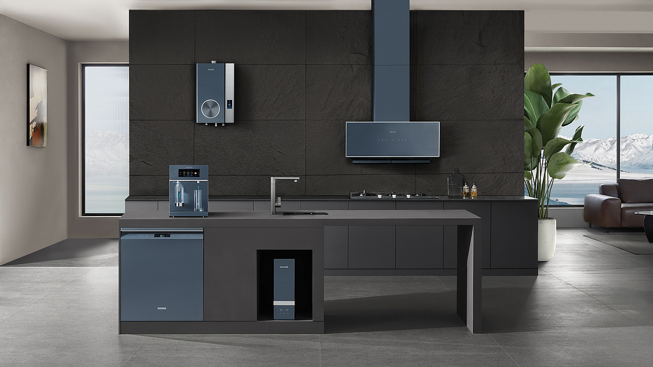 COLMO 图灵套系产品拍摄_承与承文化-站酷ZCOOL