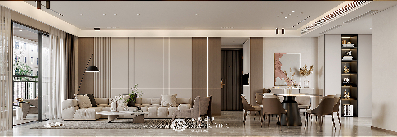 现代风格_Z741307464-站酷ZCOOL