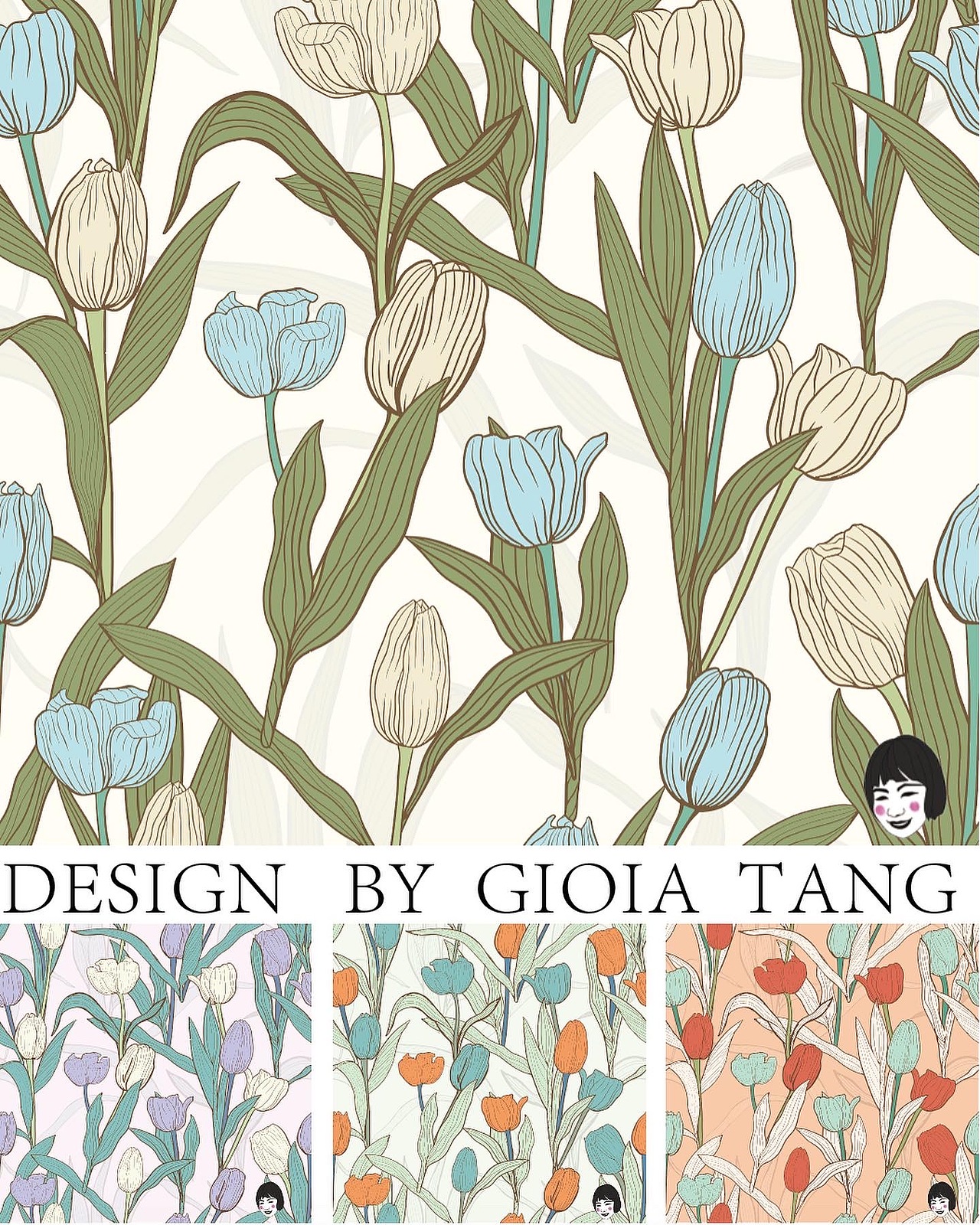 遇见花开_唐歌遥-站酷ZCOOL