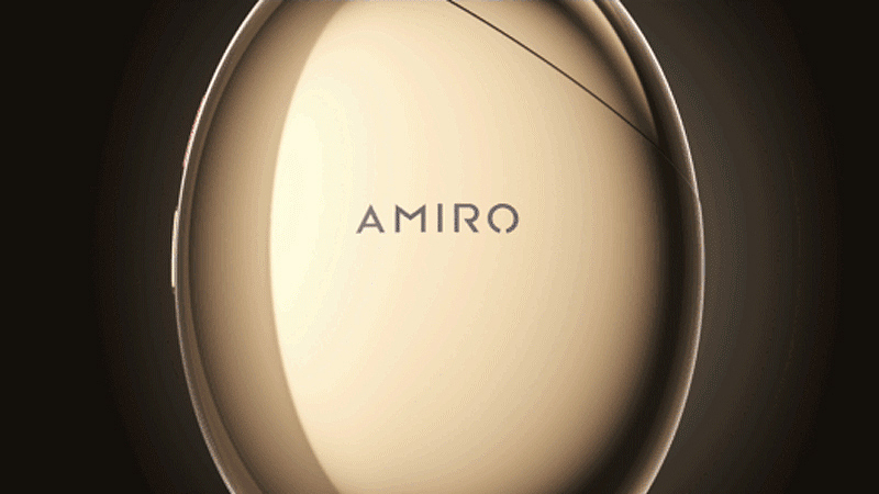 爆款传播视觉，助力 Amiro 新品造势｜inDare 出品_inDareVision-站酷ZCOOL