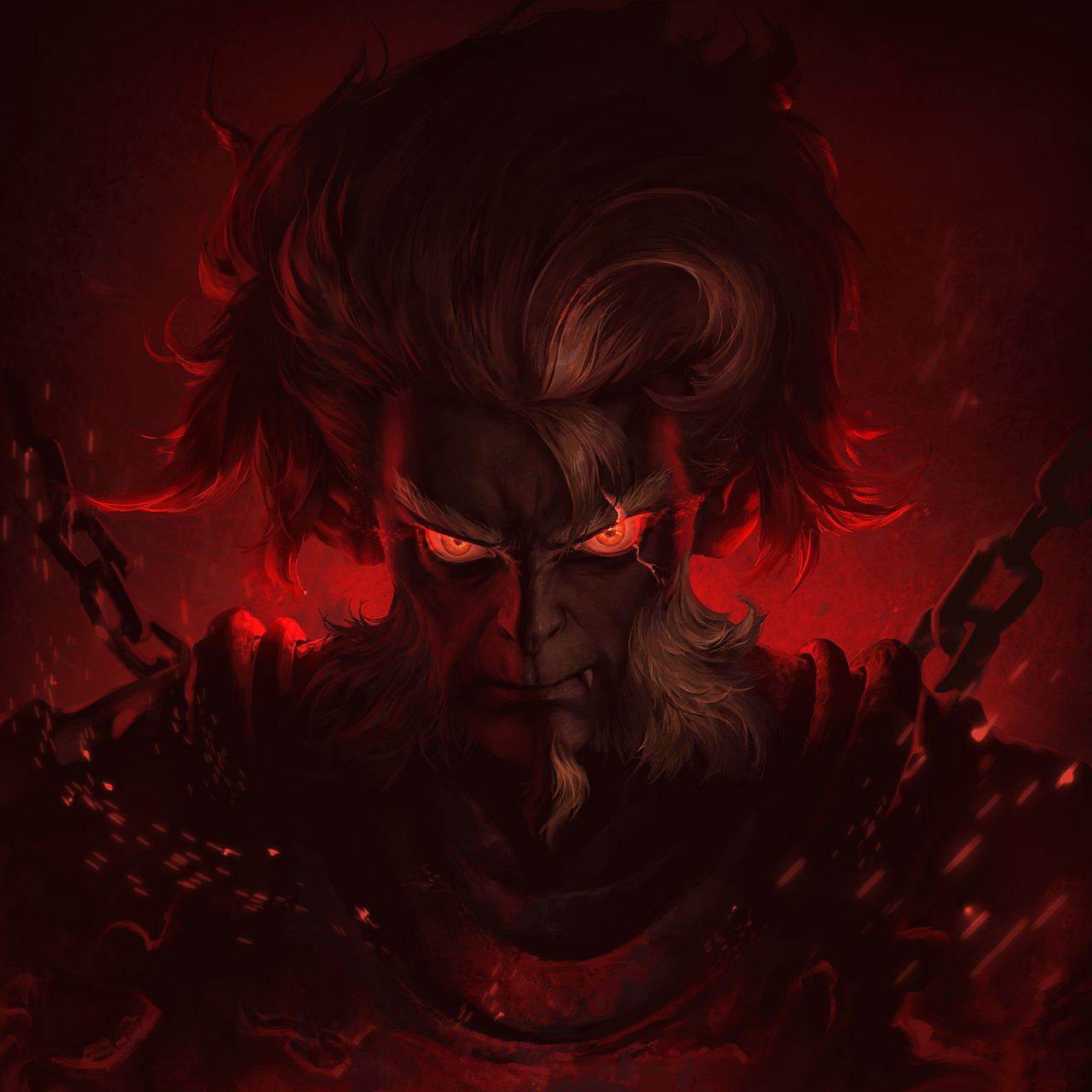 魔悟空pv_兮哈柚-站酷ZCOOL