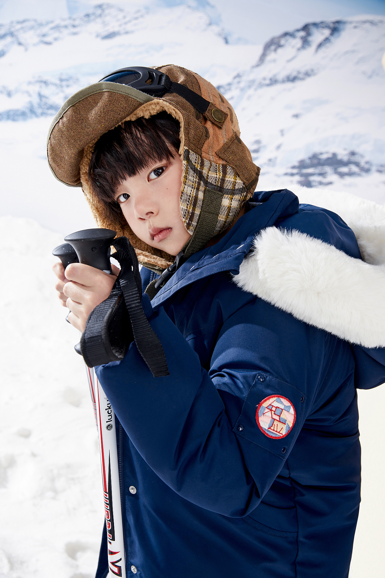 The first snow_iTKO-站酷ZCOOL